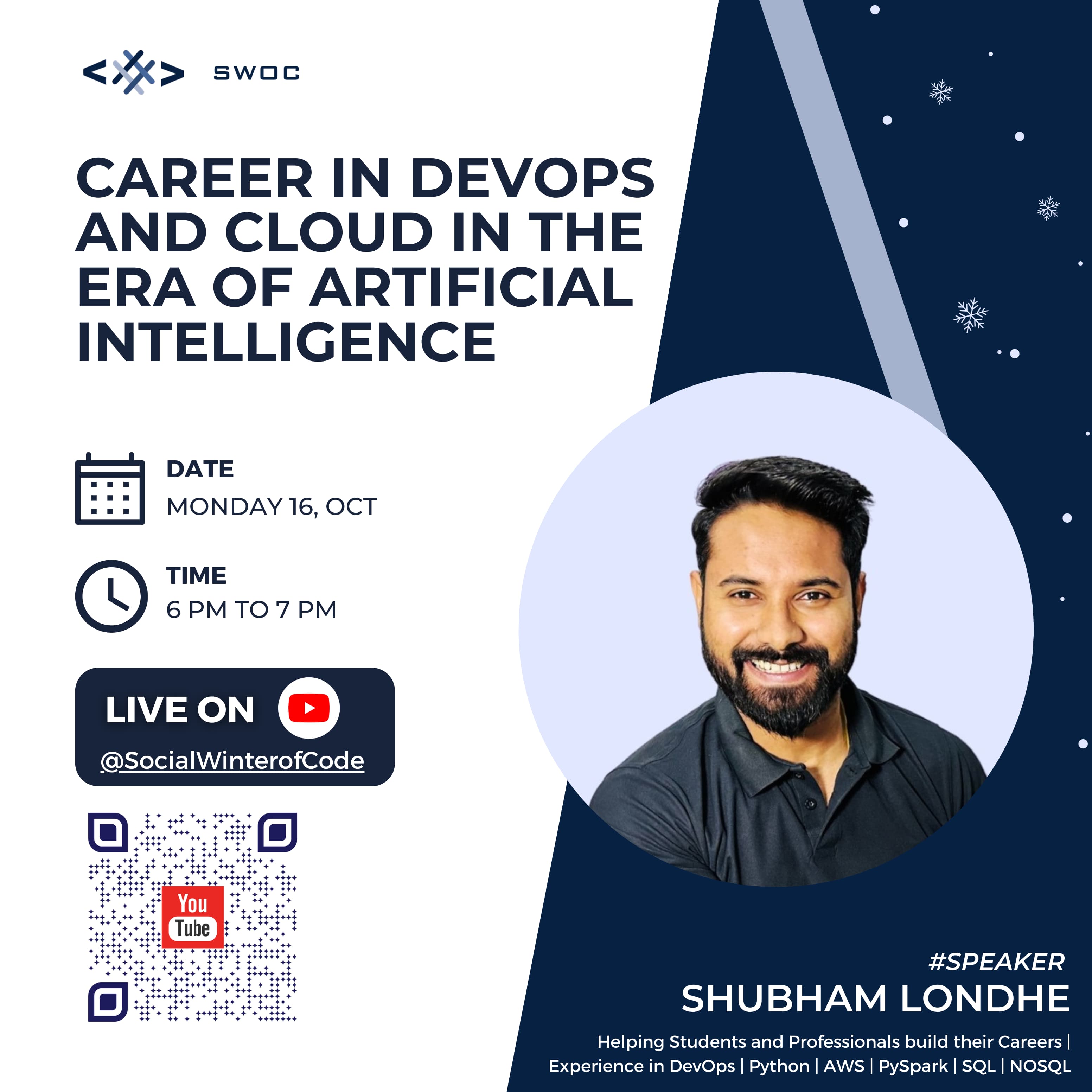 SOCIAL WINTER OF CODE